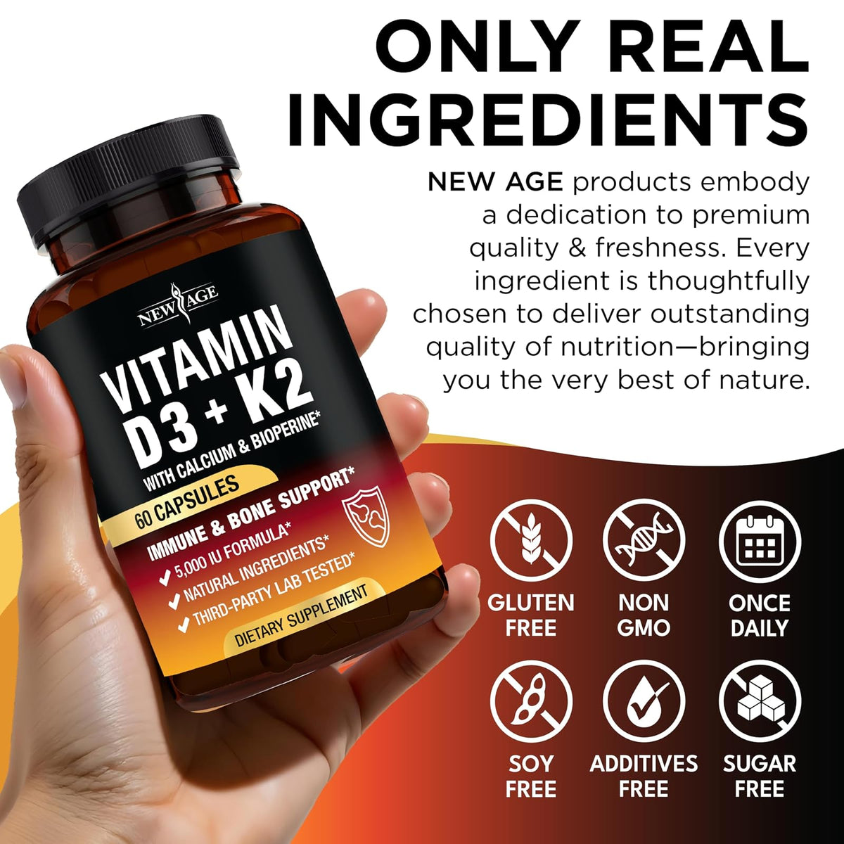 vitamin D3 capsules for daily wellness