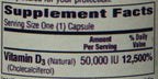 vitamin D3 capsules for daily wellness