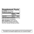 vitamin D3 capsules for daily wellness