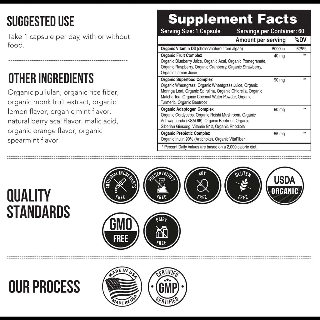 vitamin D3 capsules for daily wellness