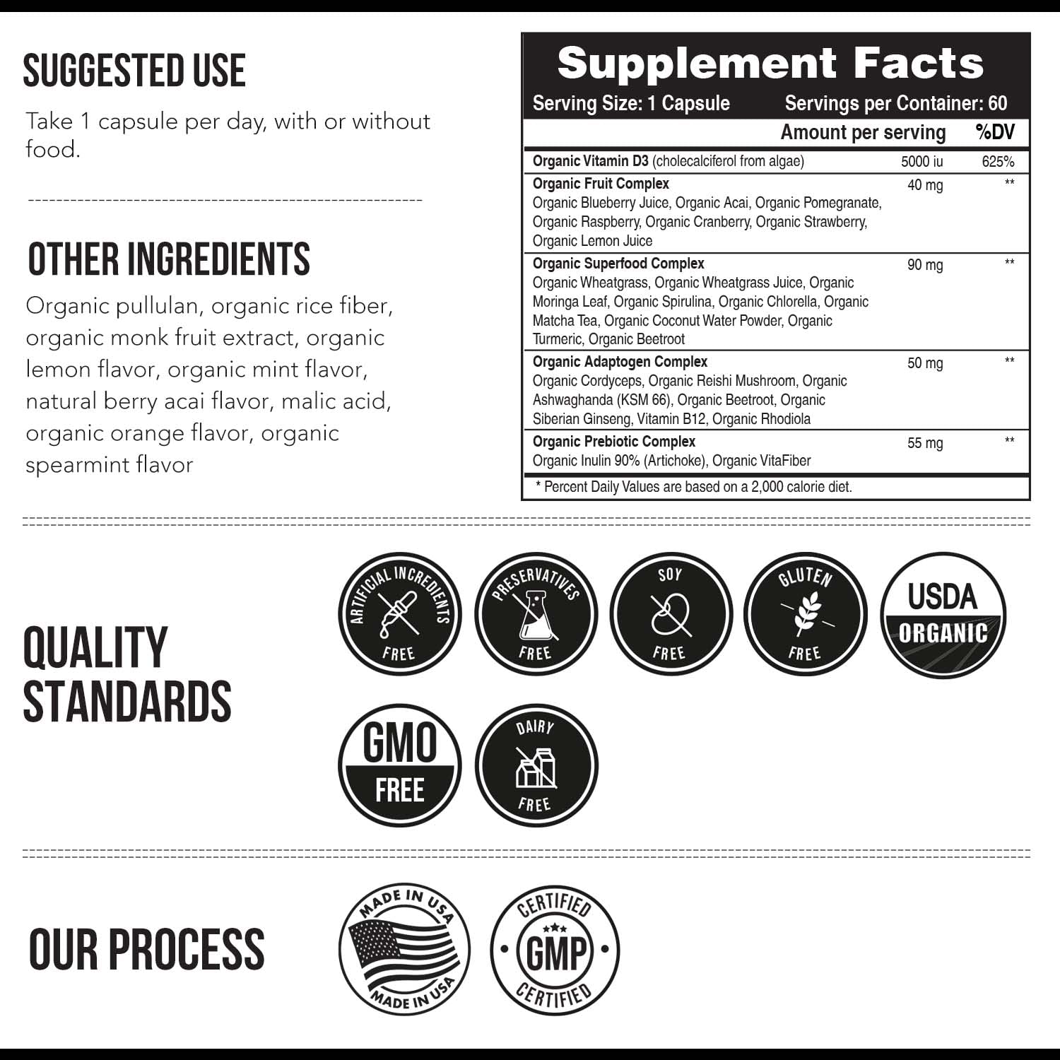 vitamin D3 capsules for daily wellness