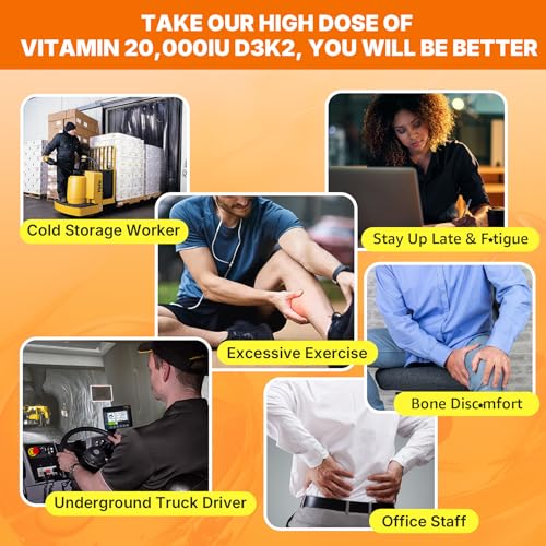 vitamin D3 capsules for energy