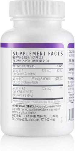 vitamin D3 capsules for immunity
