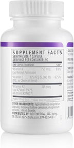 vitamin D3 capsules for immunity