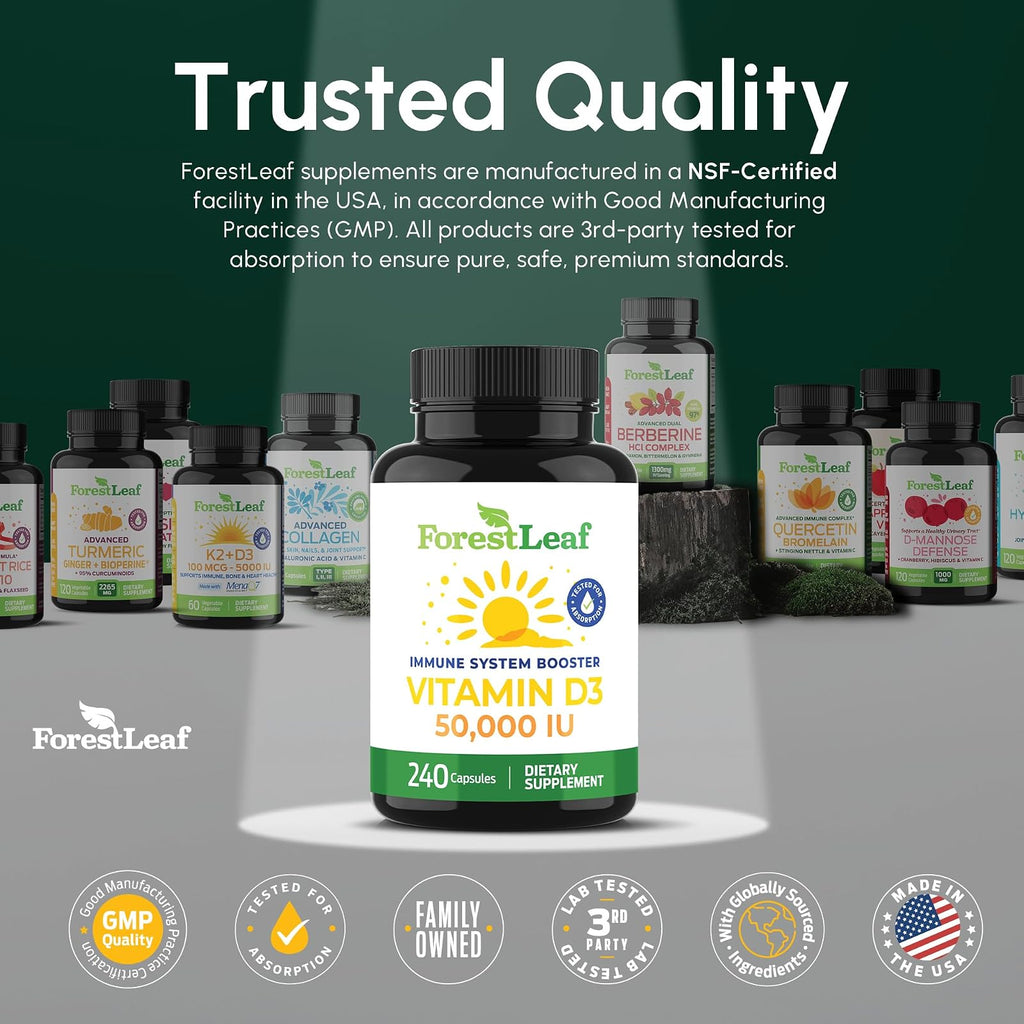 vitamin D3 capsules for mood boost