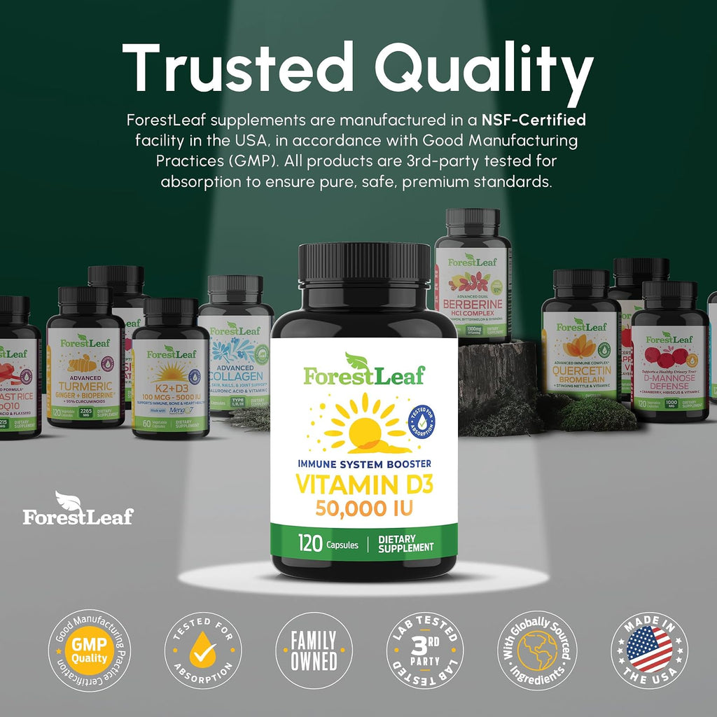 vitamin D3 capsules for mood support