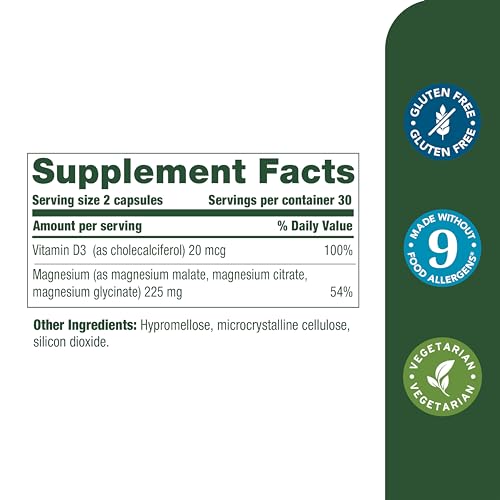 Vitamin D3 complex for overall wellness