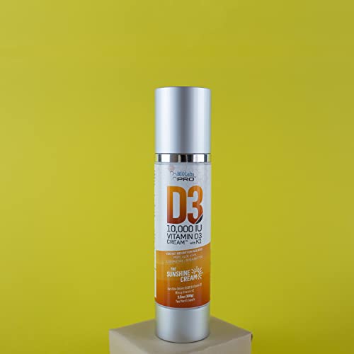 vitamin D3 cream for bone health