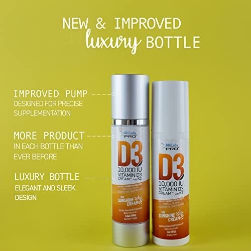 vitamin D3 cream for immune support