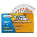 vitamin d3 dissolvable strips