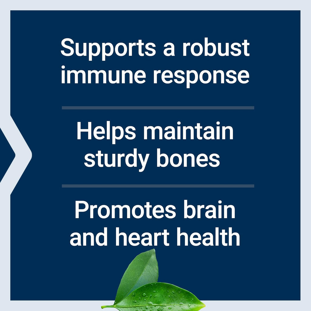 vitamin D3 drops for bone health
