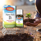vitamin D3 drops for bone health
