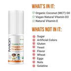 vitamin d3 drops for bone health