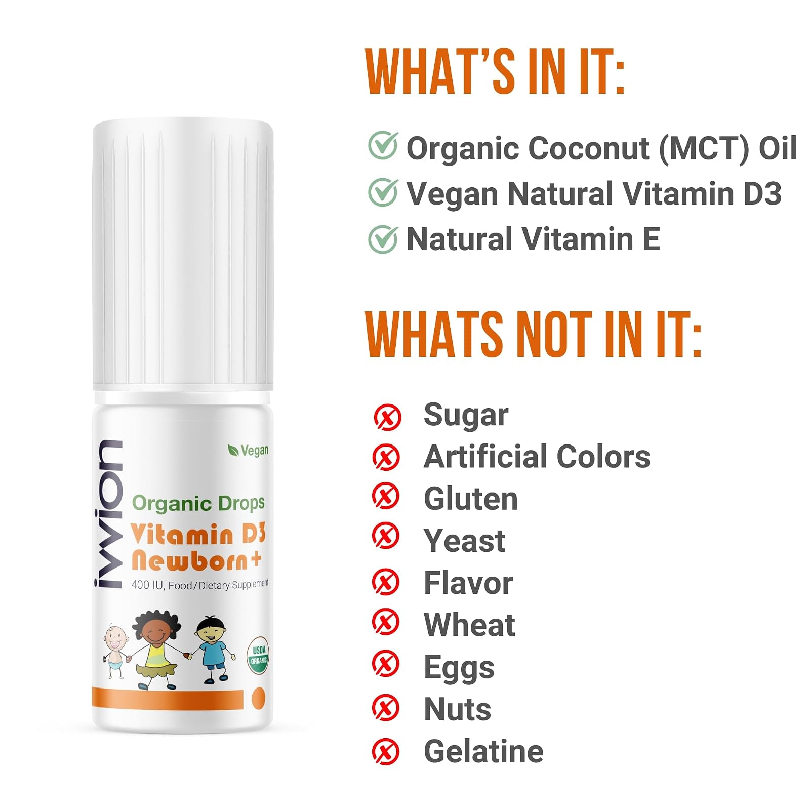 vitamin d3 drops for bone health