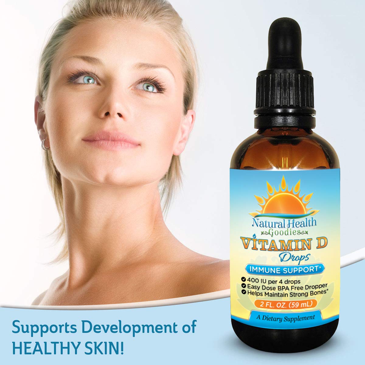 vitamin d3 drops for daily health