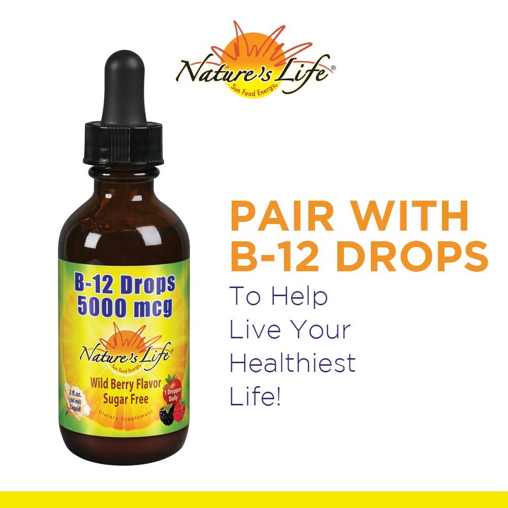 Vitamin D3 drops for daily use