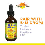 Vitamin D3 drops for daily use