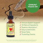 vitamin D3 drops for healthy bones