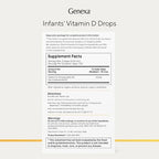 vitamin D3 drops for healthy growth
