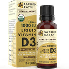 vitamin D3 drops for healthy mood