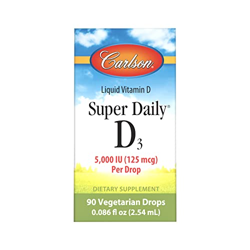 vitamin D3 drops for immune support