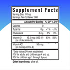vitamin d3 drops for immune support