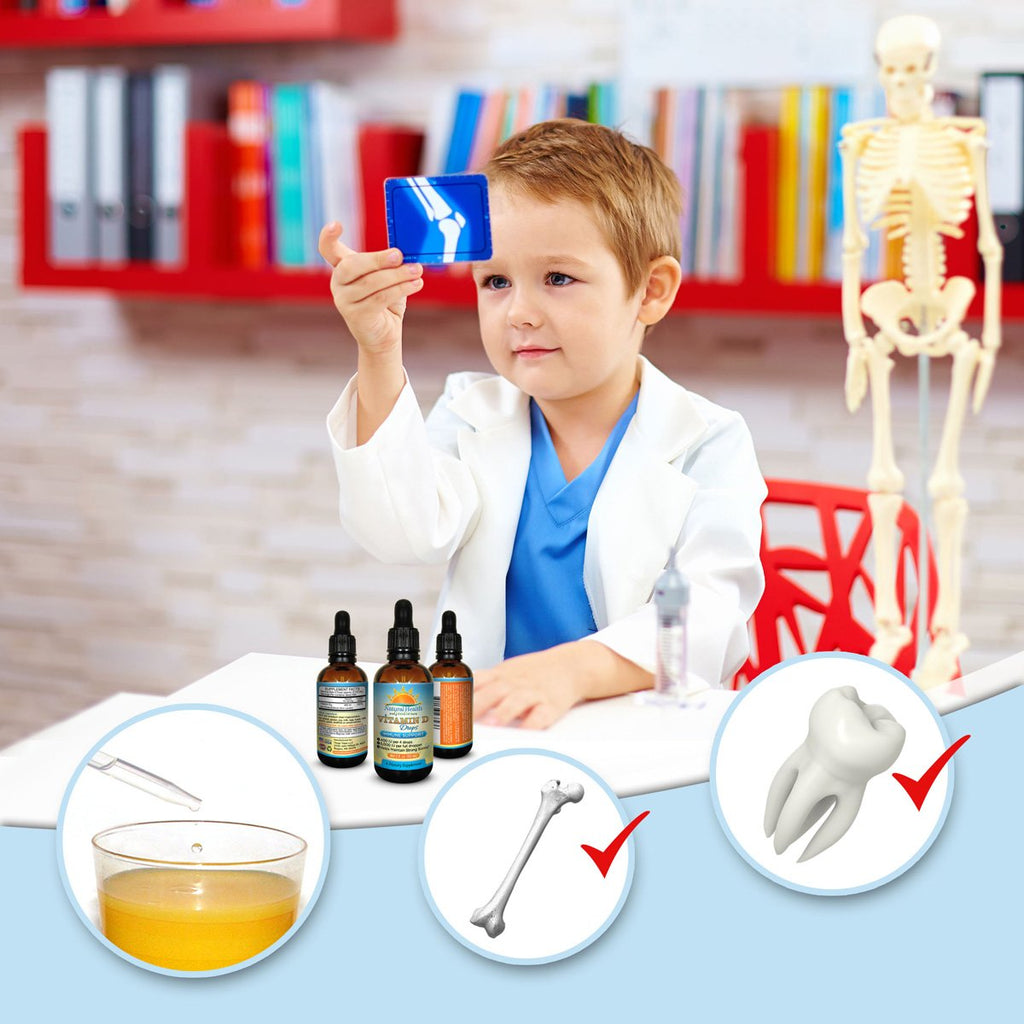 vitamin d3 drops for immunity