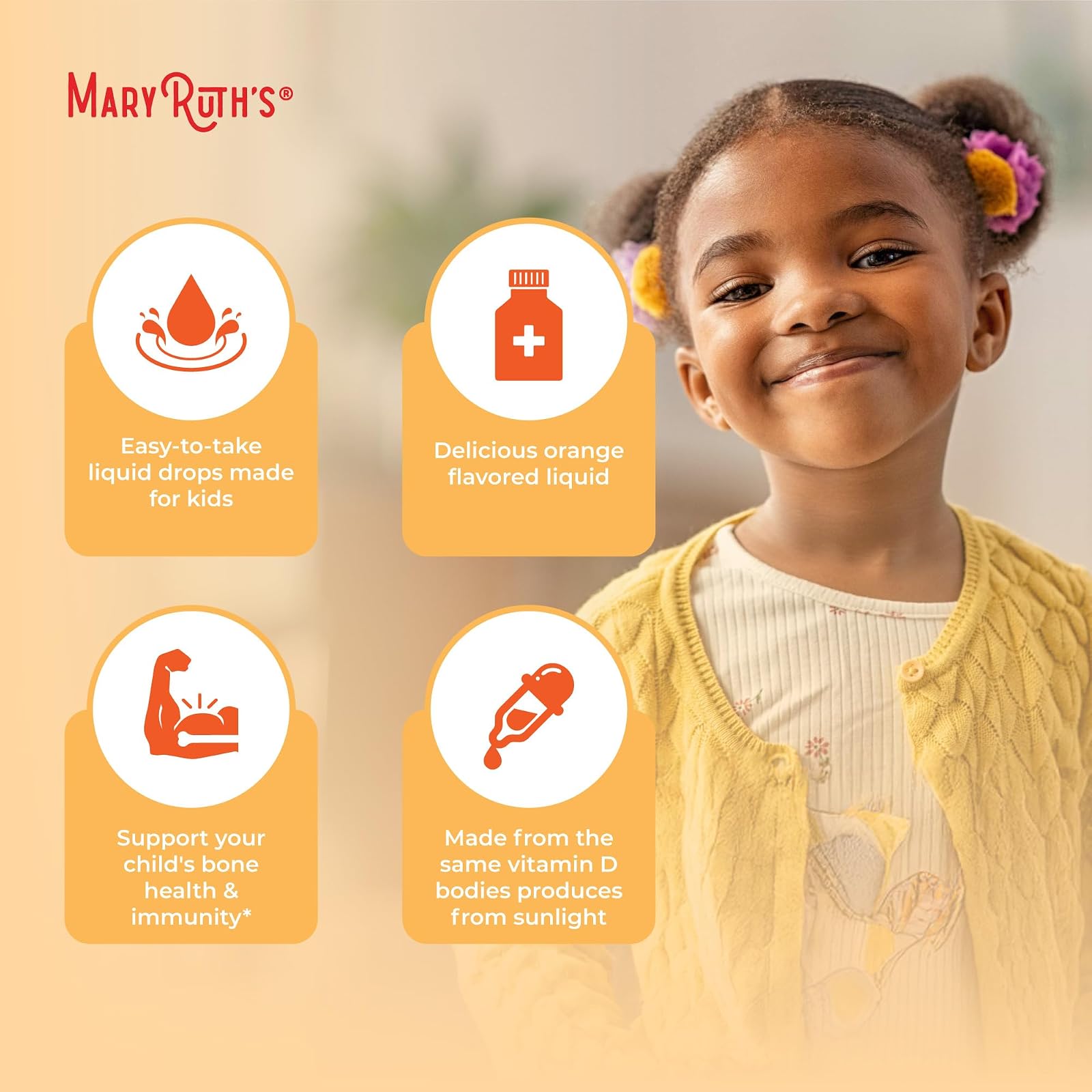 vitamin D3 drops for mood enhancement