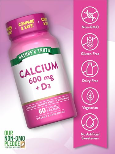 Vitamin D3 enhanced calcium absorption