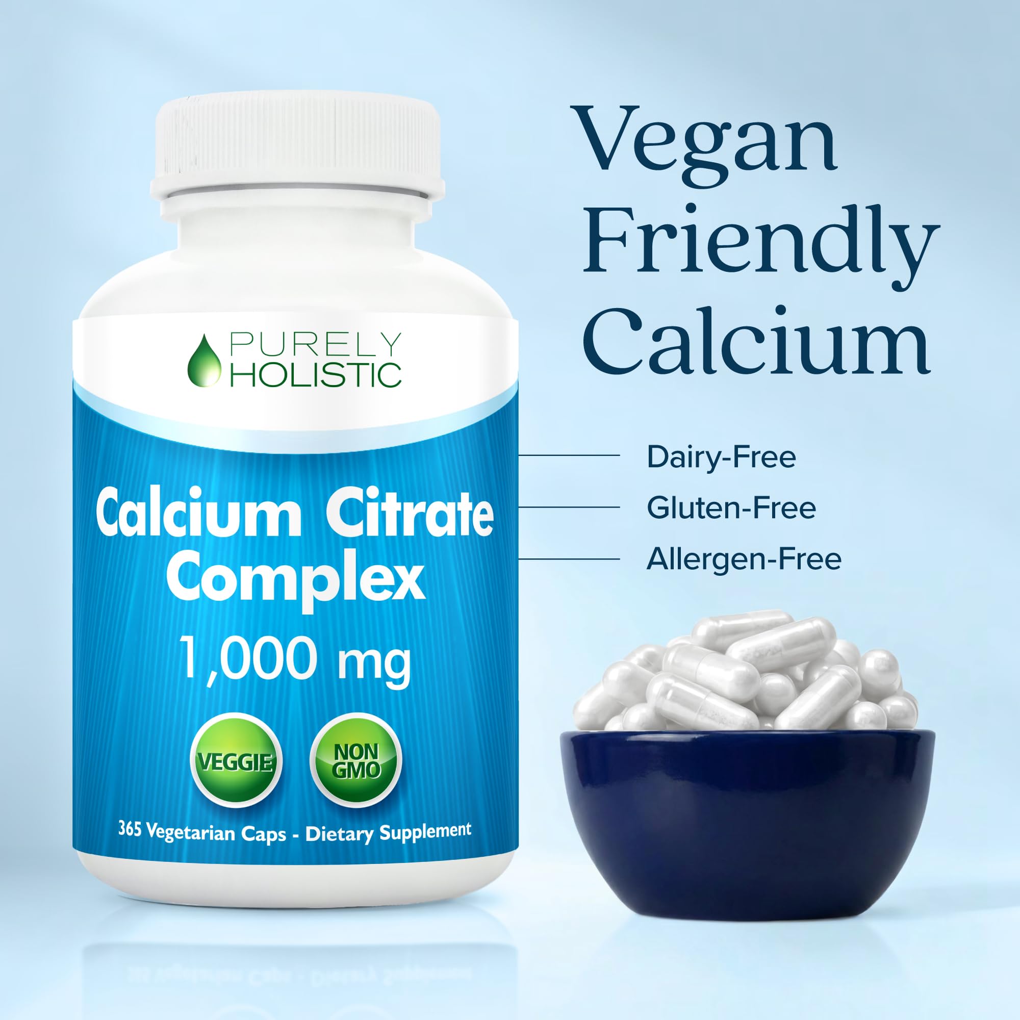 vitamin D3 enhanced calcium complex