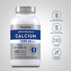 Vitamin D3 enhanced Calcium for absorption