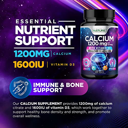 vitamin D3 enhanced calcium formula
