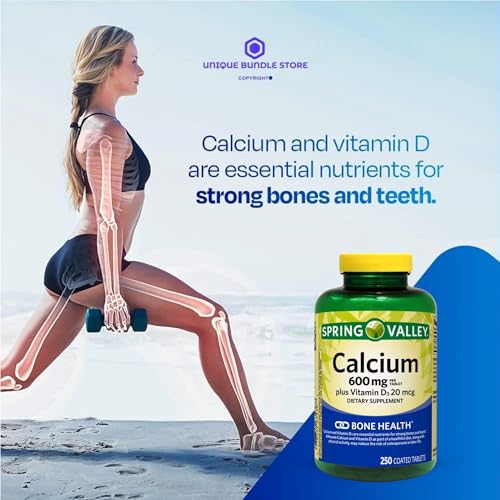 Vitamin D3 enhanced calcium supplement