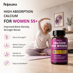 Vitamin D3 enhanced calcium supplement