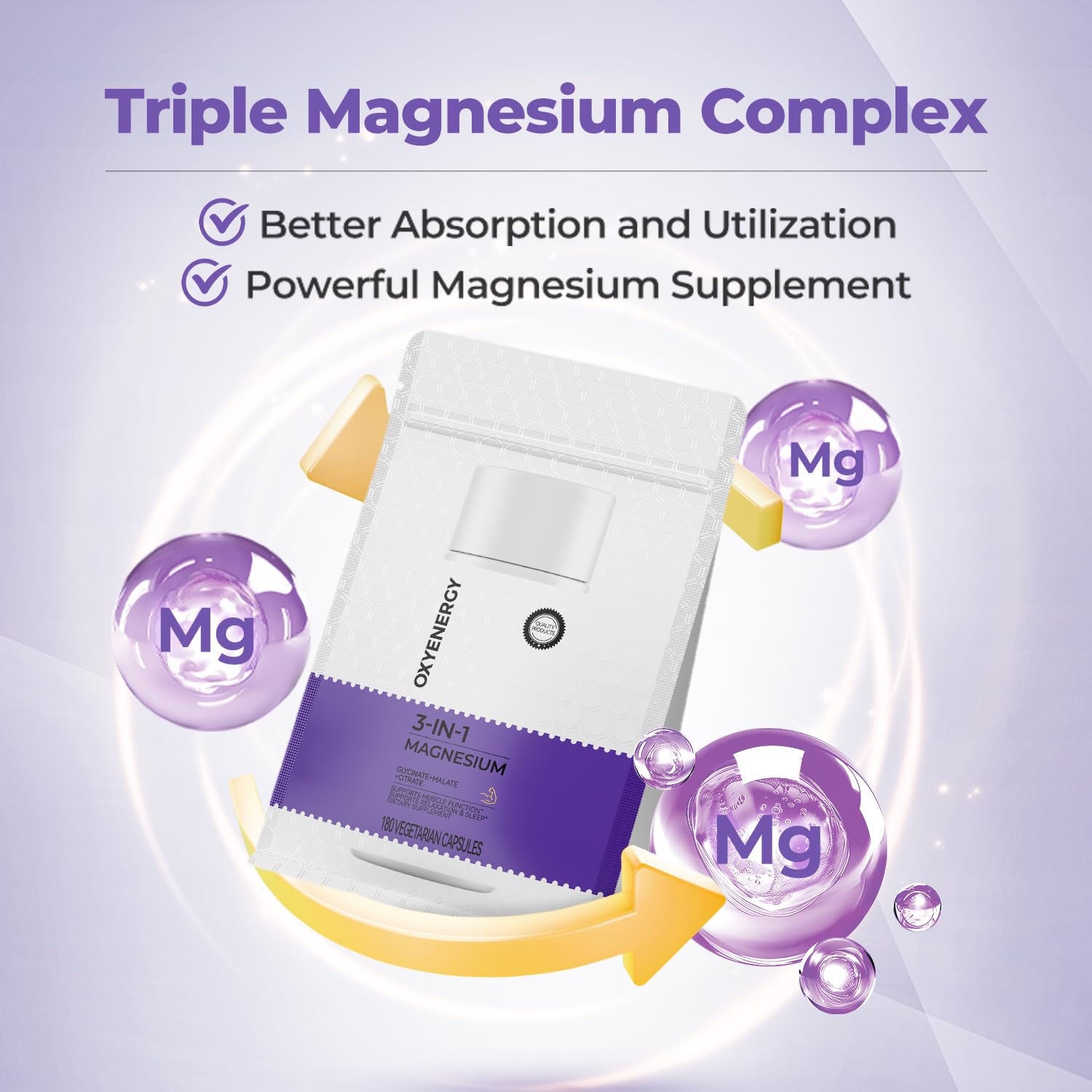 vitamin D3 enhanced magnesium supplement