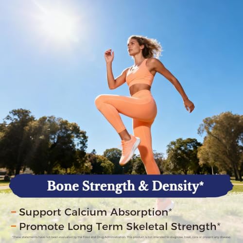 Vitamin D3 enhances calcium absorption