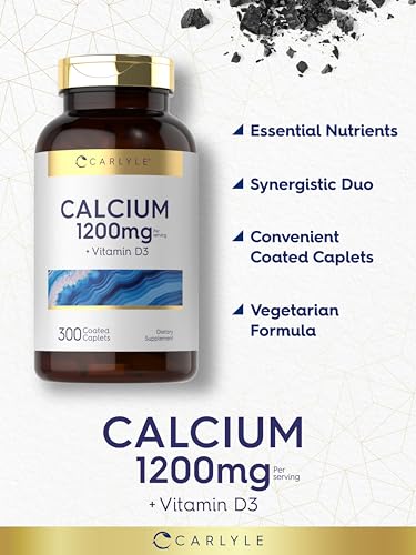 Vitamin D3 enhances calcium absorption