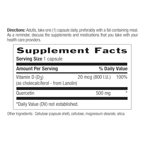 Vitamin D3 enriched blended supplements