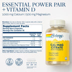 vitamin D3 enriched calcium capsules