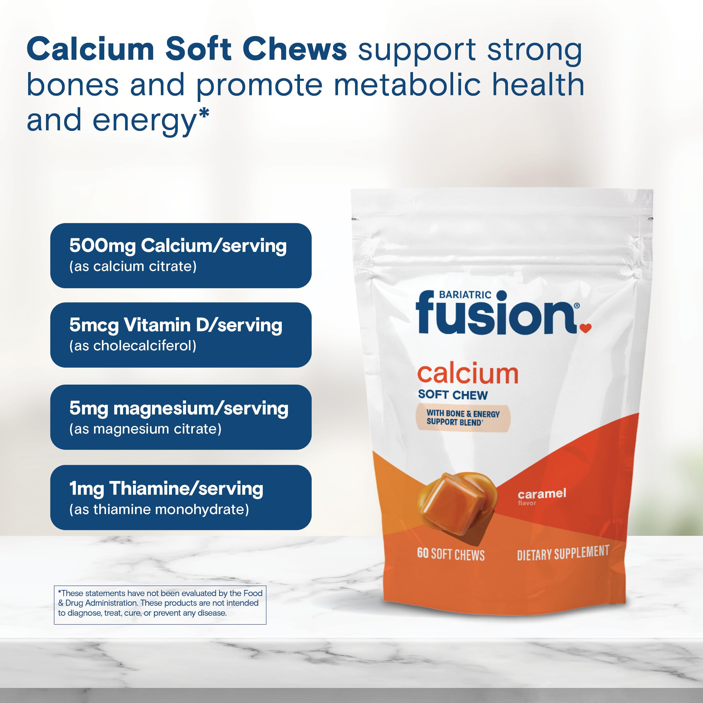 vitamin D3 enriched calcium chews