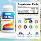 Vitamin D3 enriched calcium citrate tablets