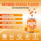 vitamin D3 enriched calcium citrate