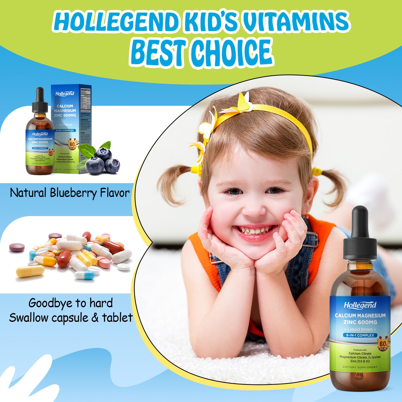 vitamin D3 enriched calcium drops
