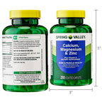 Vitamin D3 enriched calcium for better absorption