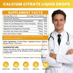 Vitamin D3 enriched calcium for better absorption