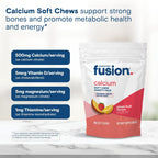 Vitamin D3 enriched calcium for immune support