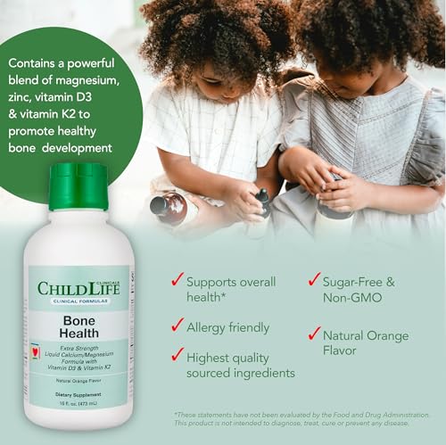 vitamin D3 enriched calcium for kids