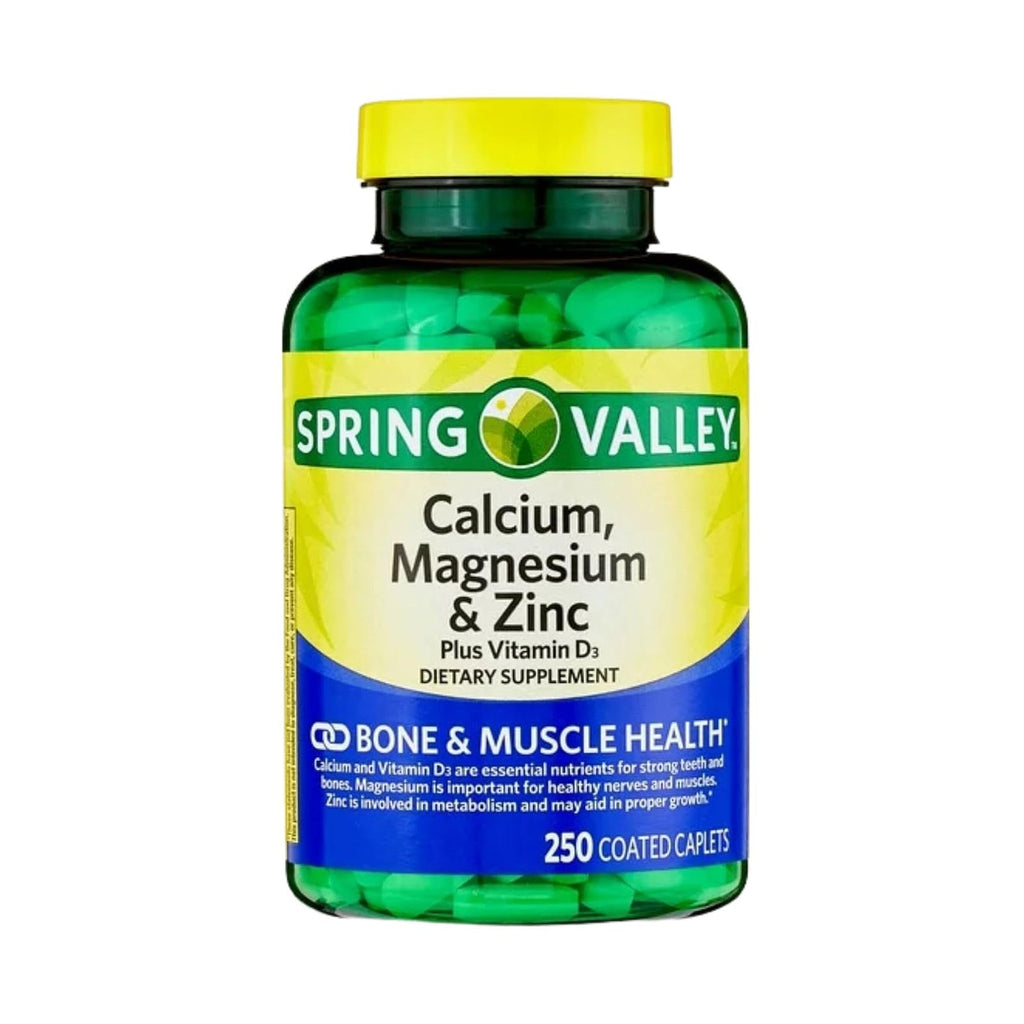 Vitamin D3 enriched calcium formula