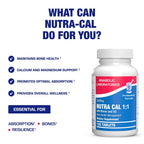 vitamin D3 enriched calcium magnesium