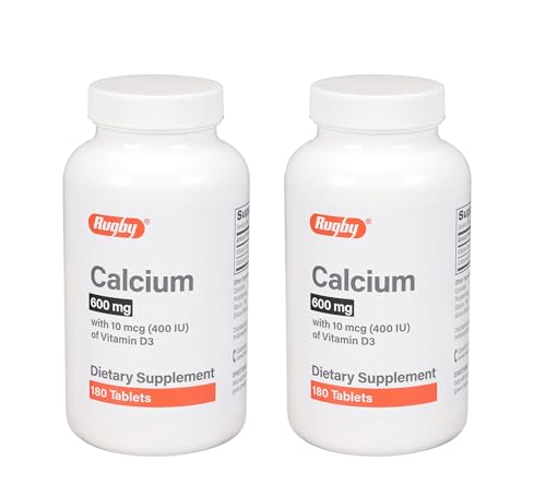 Vitamin D3 enriched calcium supplement